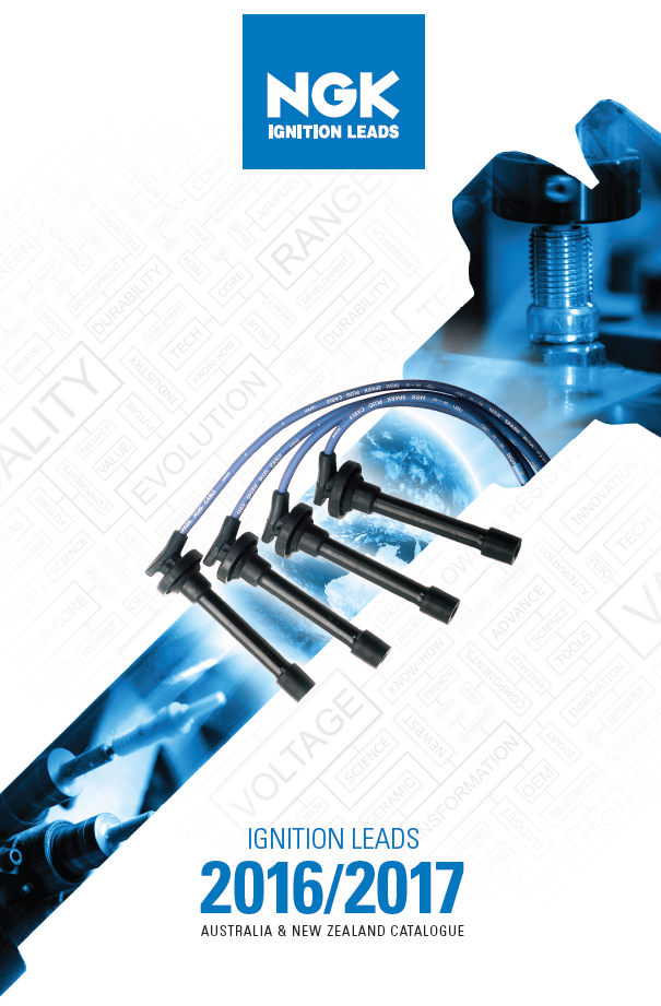NGK Catalogue Leads the Pack - NGK Spark Plugs New Zealand | Iridium ...